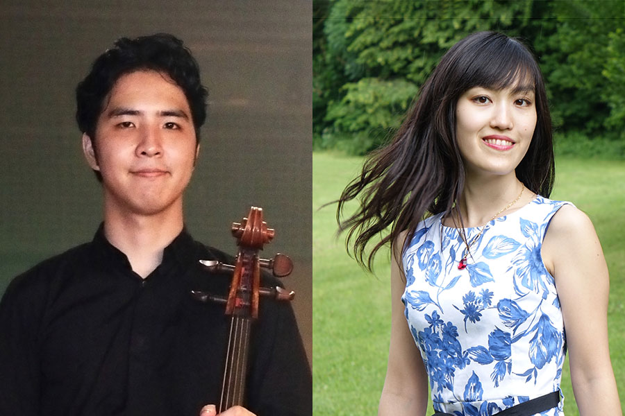 第28回ブラームス国際コンクール 室内楽部門でDuo Minerva（三井静・大淵真悠子）が第2位 – ぶらあぼONLINE | クラシック ...