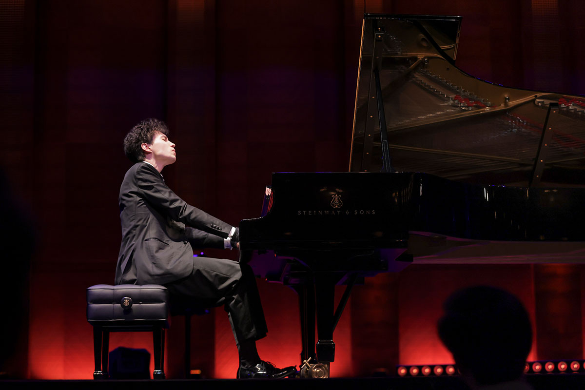 ヴァン・クライバーン国際ピアノコンクールのファイナル進出者6名が発表 – ぶらあぼONLINE | クラシック音楽情報ポータル