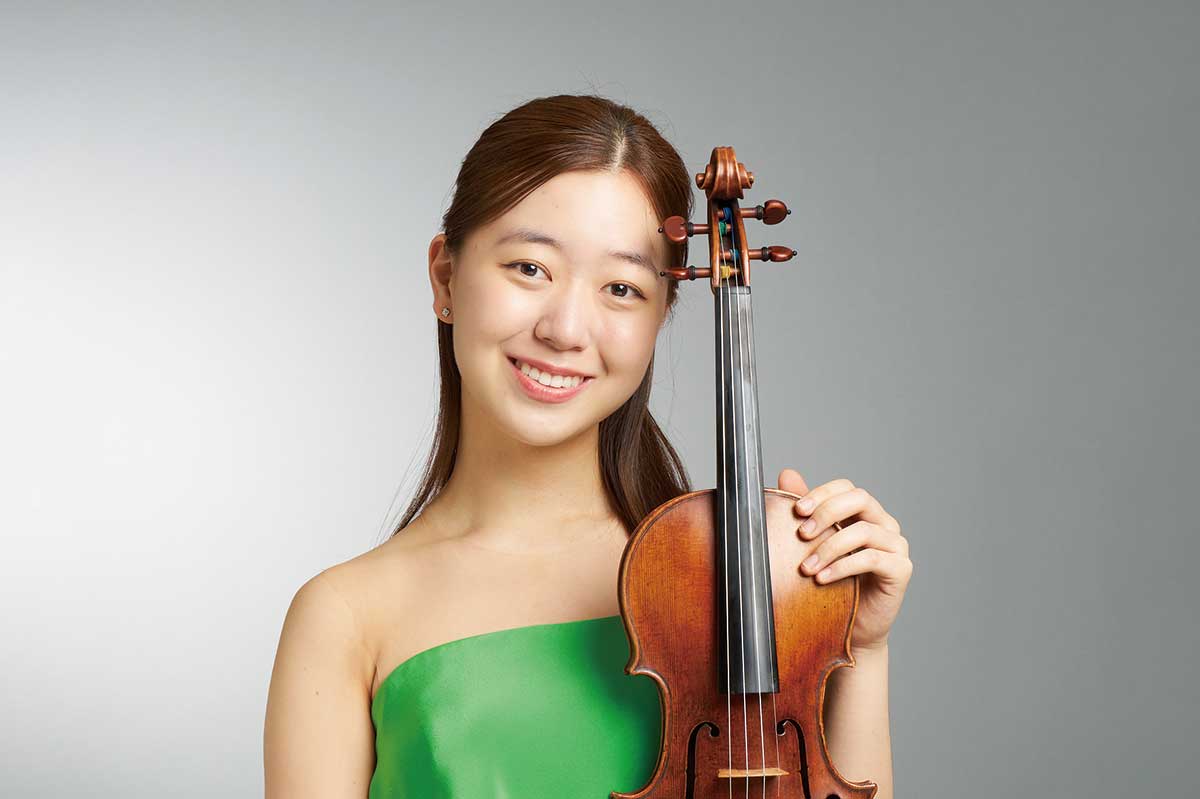 仙台国際音楽コンクール・ヴァイオリン部門最高位、ムン・ボハが東京リサイタルデビュー！ – ぶらあぼONLINE | クラシック音楽情報ポータル